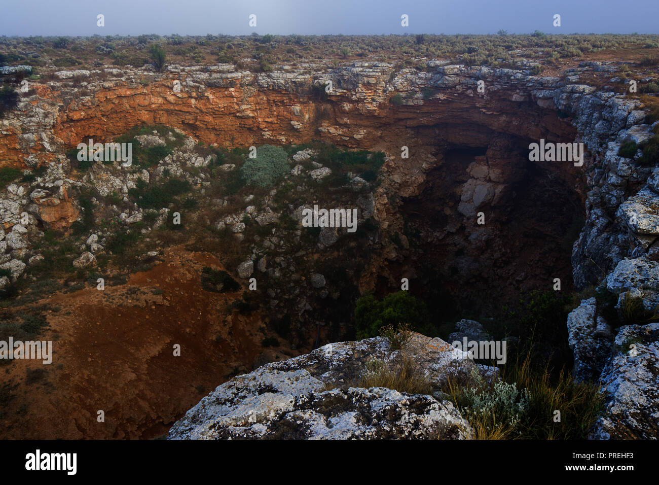 Nullarbor Plain Stock Photos & Nullarbor Plain Stock Images - Alamy