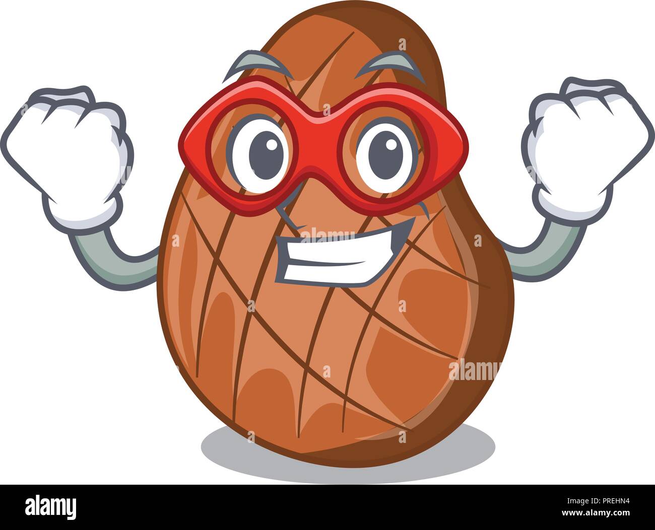 Cartoon character super meat steak hi-res stock photography and images ...