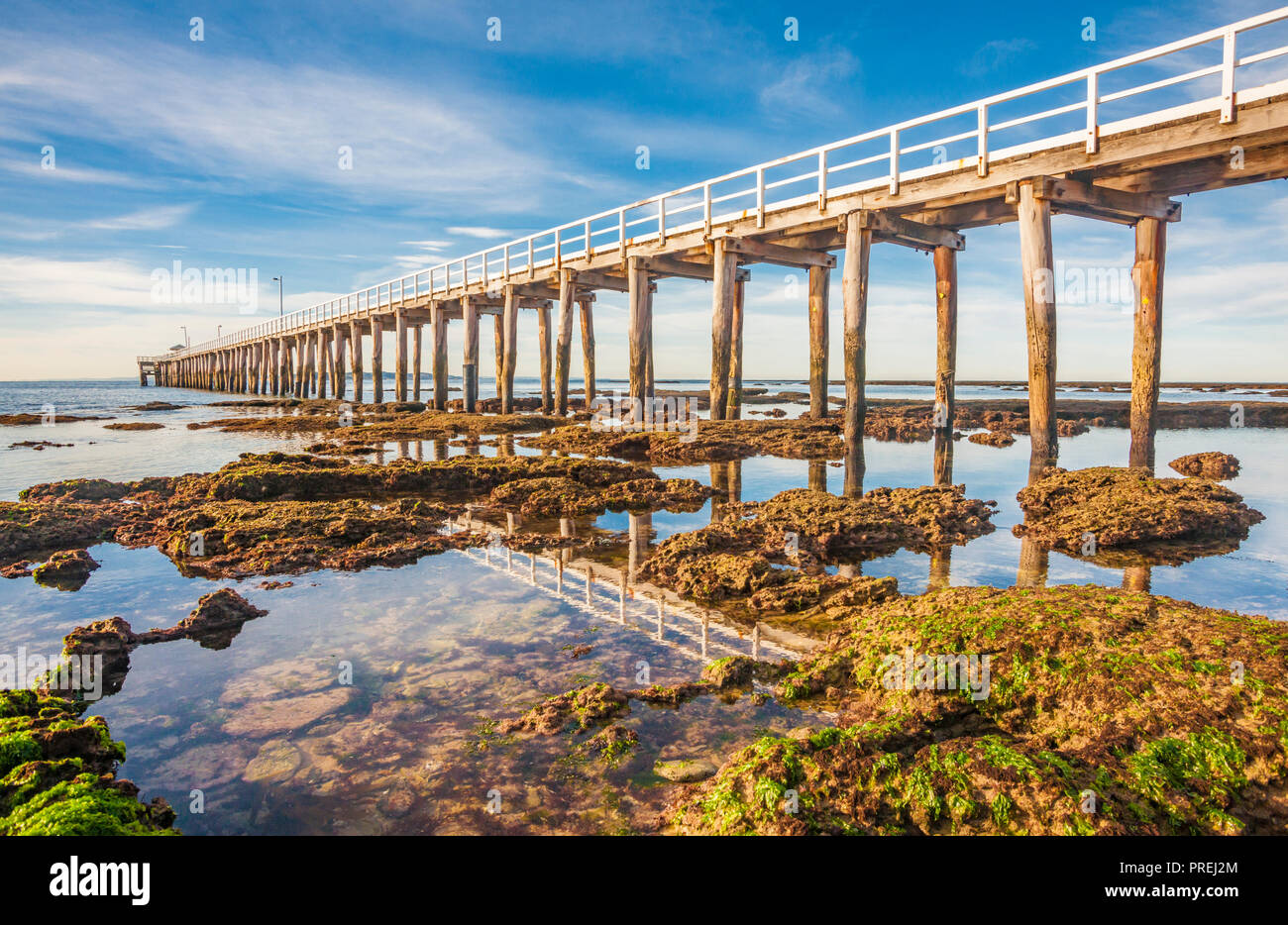 Point Lonsdale Victoria Beach High Resolution Stock Photography and ...
