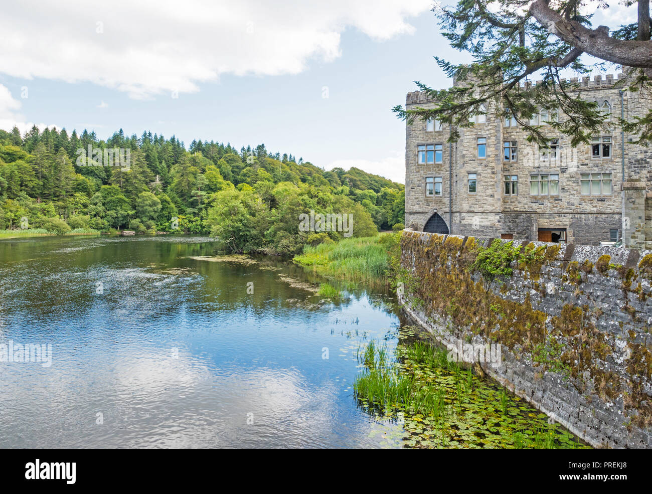 Ashford castle hi-res stock photography and images - Alamy