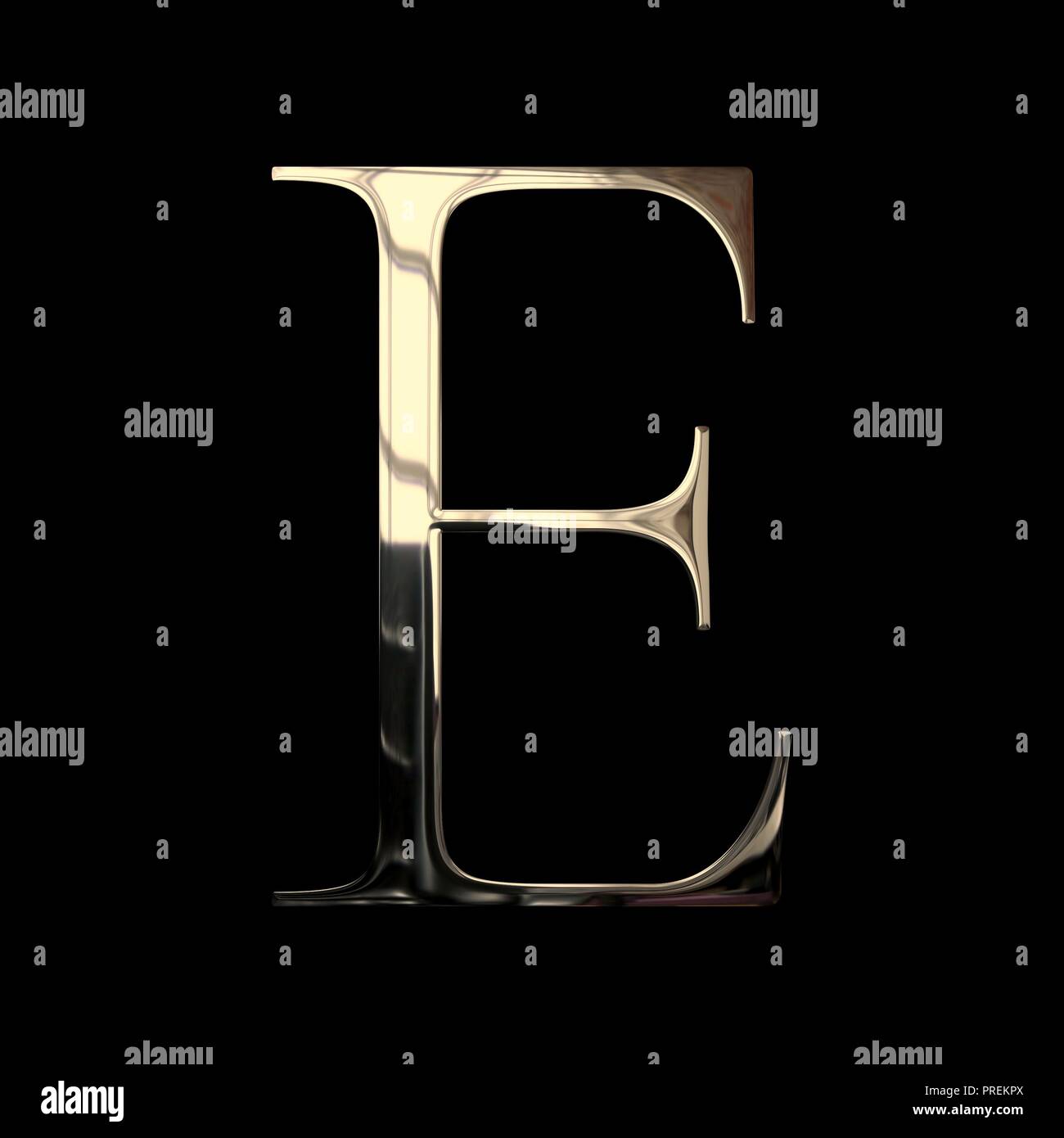 Silver E Type High Resolution Stock Photography and Images - Alamy