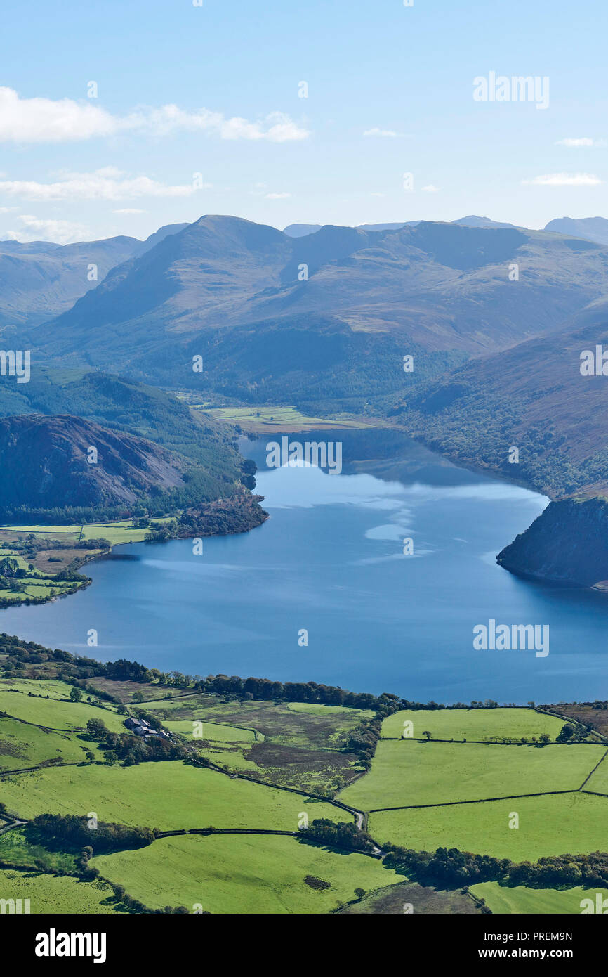 Cumbrian hills hi-res stock photography and images - Alamy