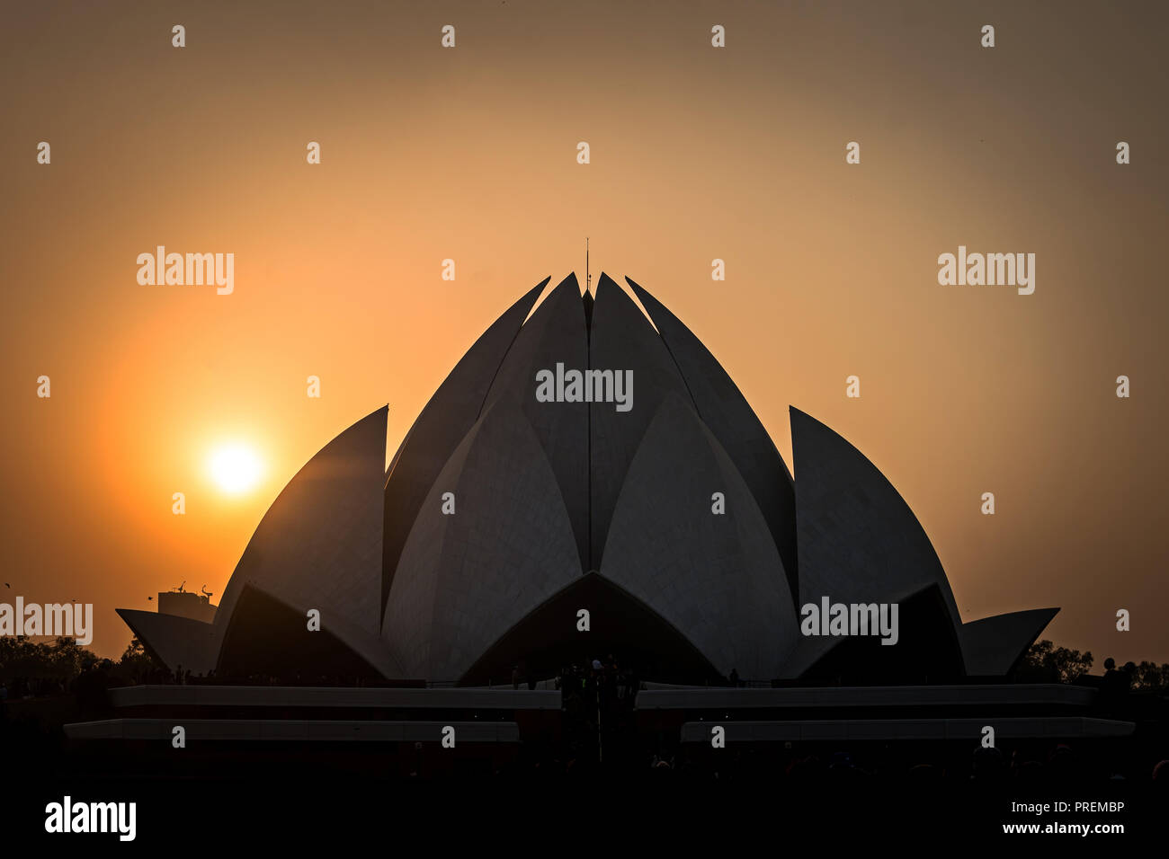 Multi faith temple new delhi hi-res stock photography and images - Alamy