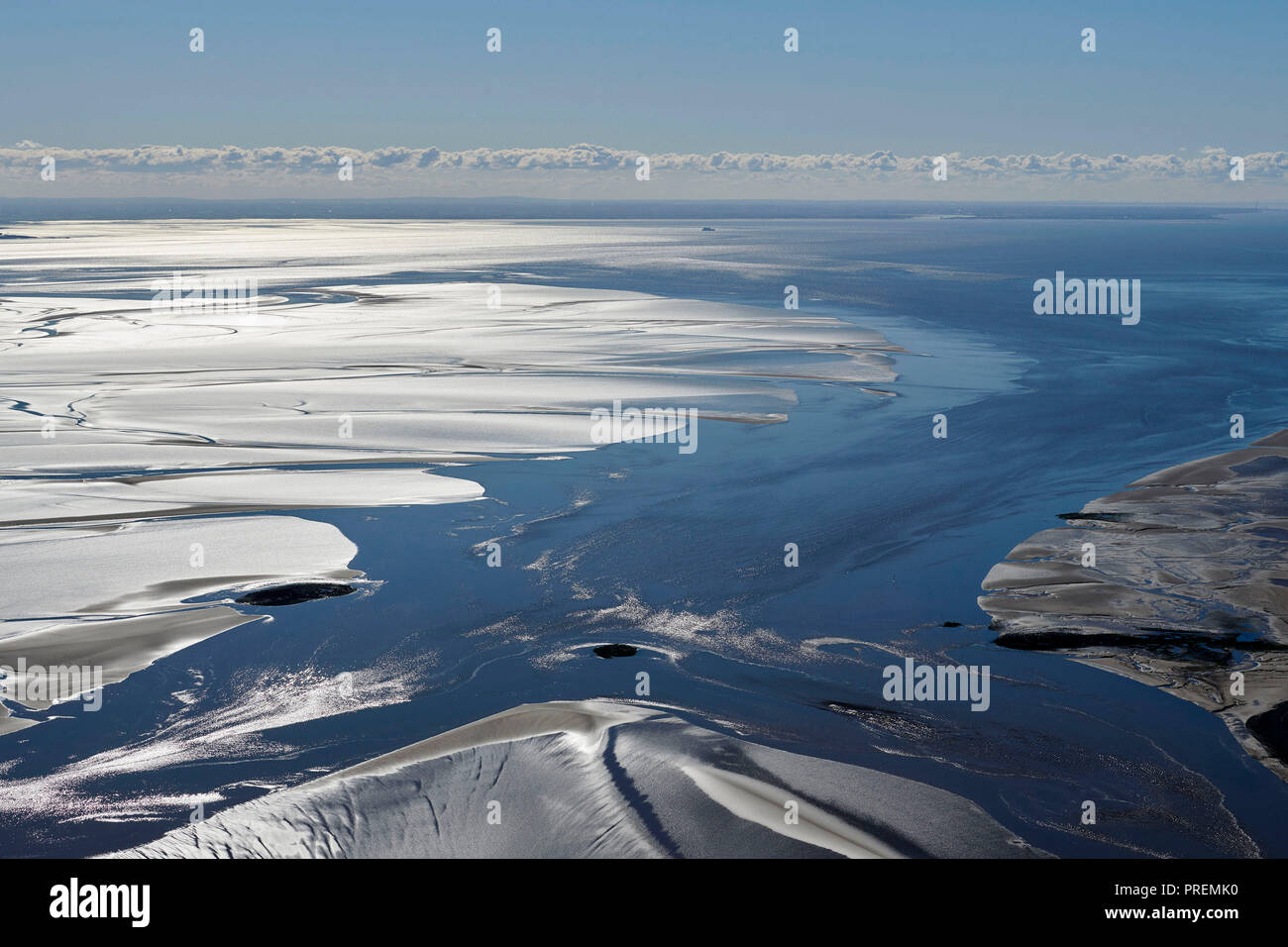 Aerial air morecambe hi-res stock photography and images - Alamy