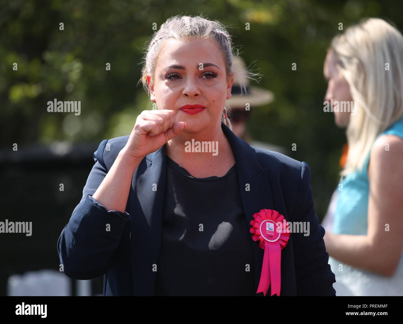 Lisa armstrong 2018 hi-res stock photography and images - Alamy