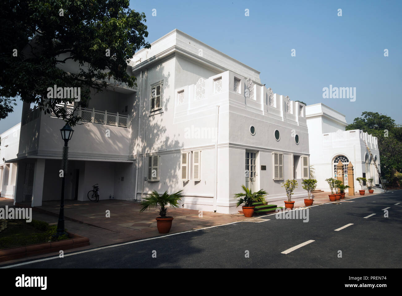 Birla house hi-res stock photography and images - Alamy