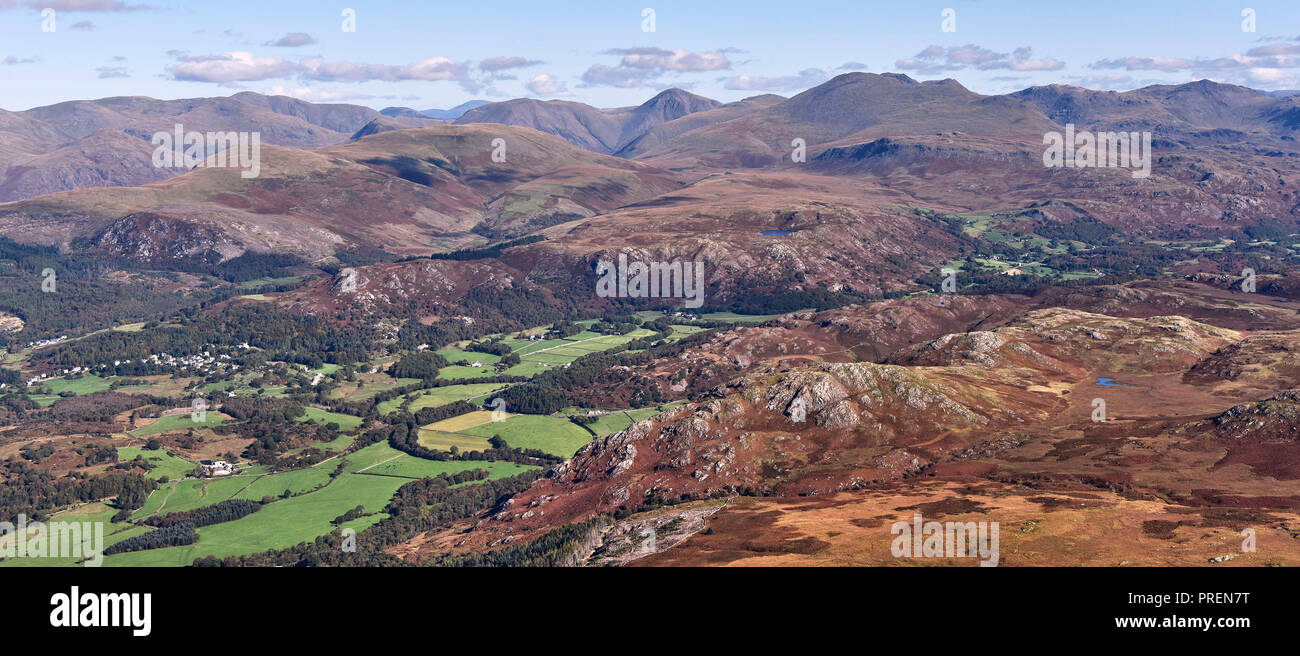 West cumbria hi-res stock photography and images - Alamy