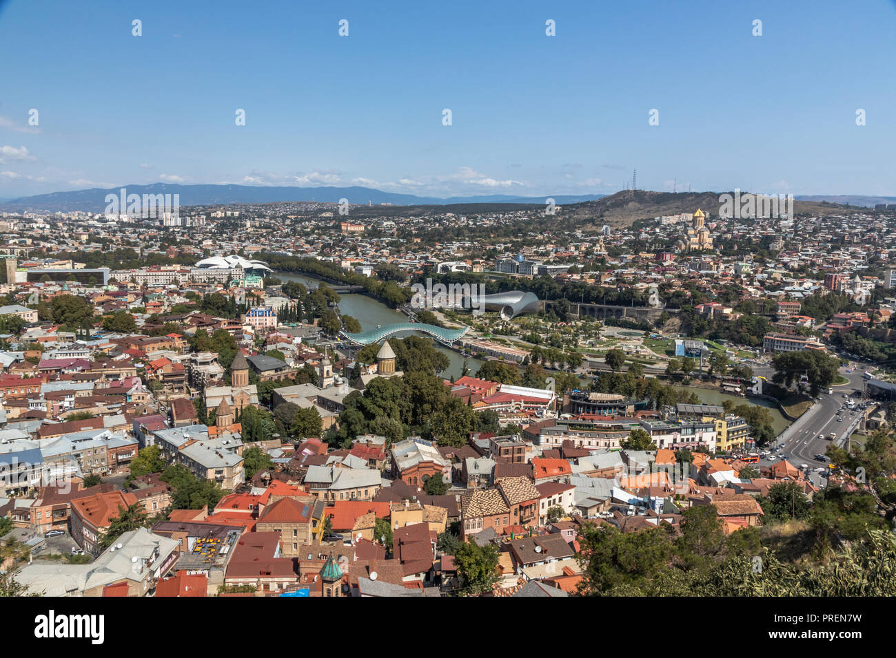 Caucasia capital hi-res stock photography and images - Alamy