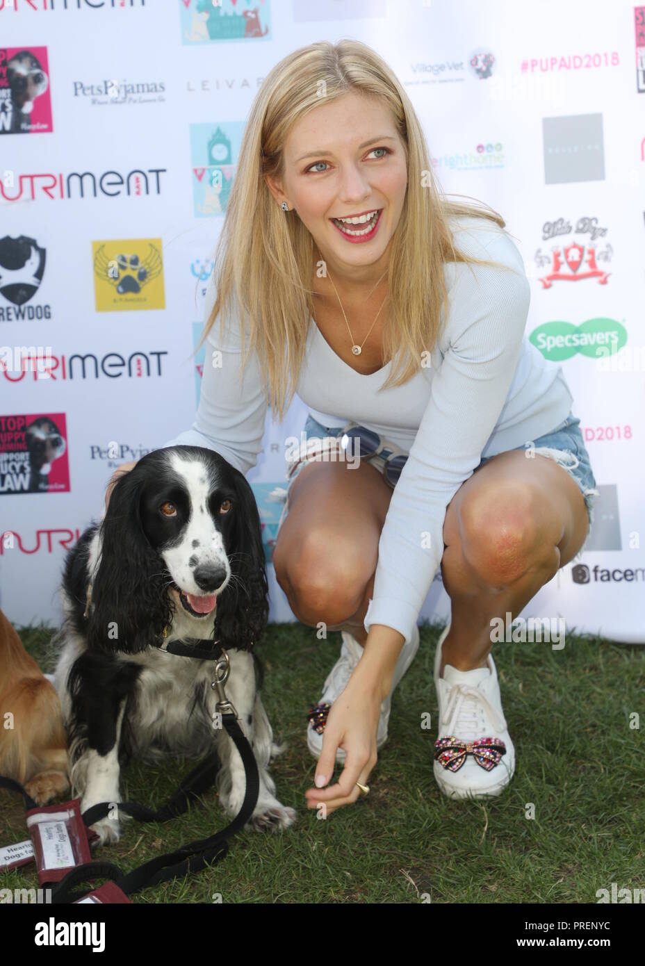 Rachel riley 2018 hi-res stock photography and images - Alamy