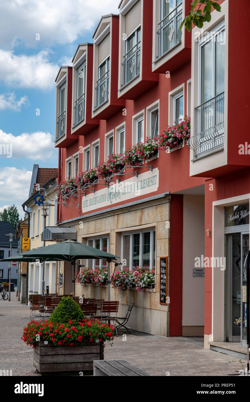 Zeil am Main in Germany is a medieval town brimming with history about ...