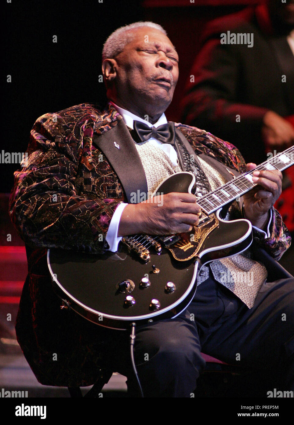 Bb king hi-res stock photography and images - Alamy