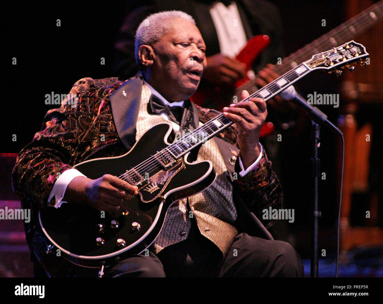 Bb king hi-res stock photography and images - Alamy