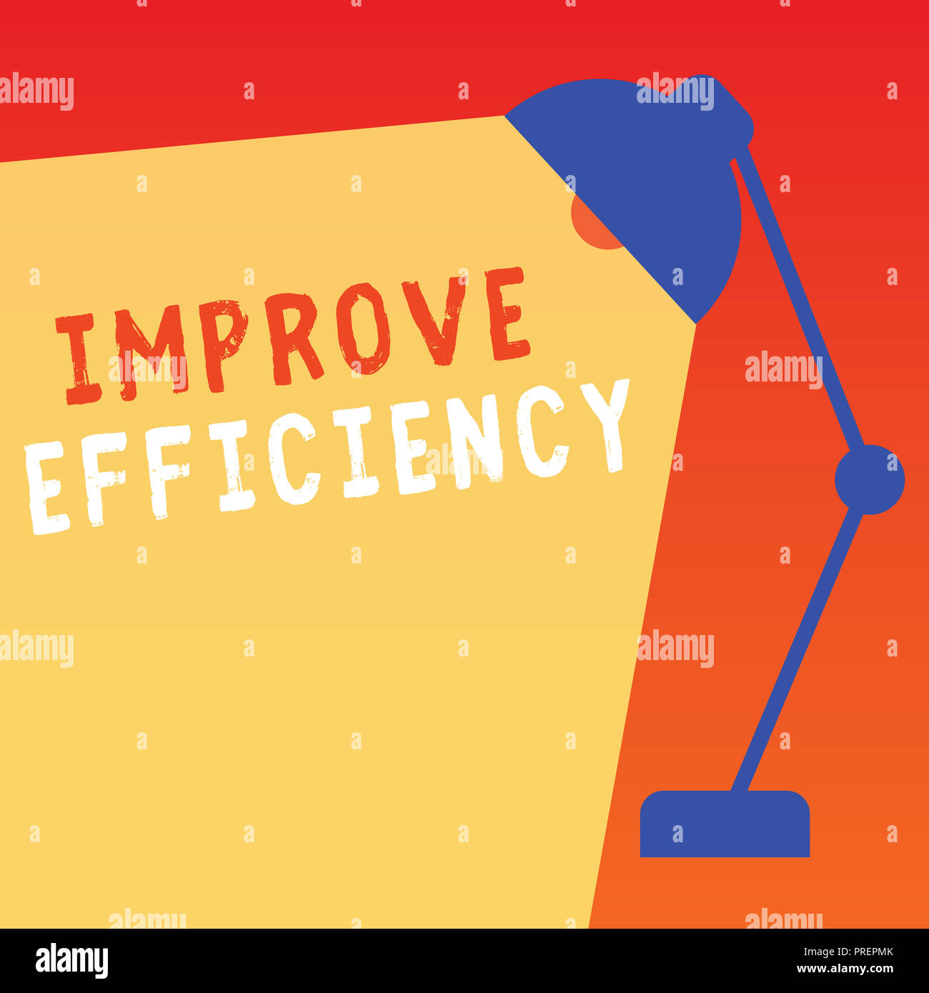 Word writing text Improve Efficiency. Business concept for Competency ...