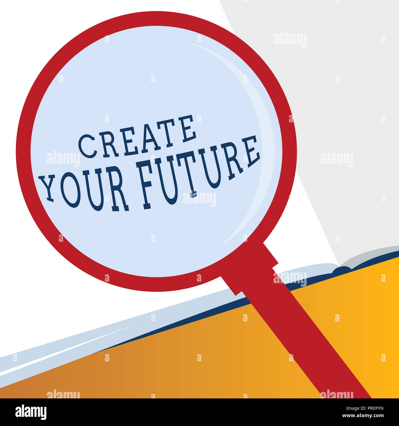 Word writing text Create Your Future. Business concept for Set Target ...