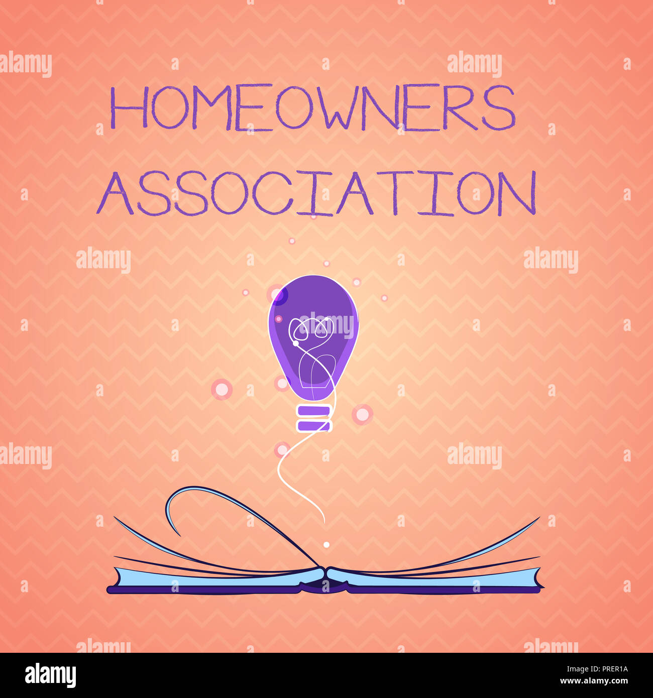 Text sign showing Homeowners Association. Conceptual photo Organization ...
