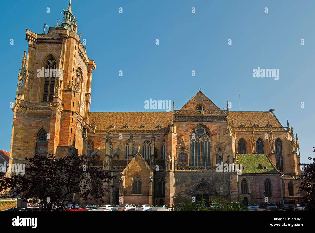 Martin roman colmar hi-res stock photography and images - Alamy