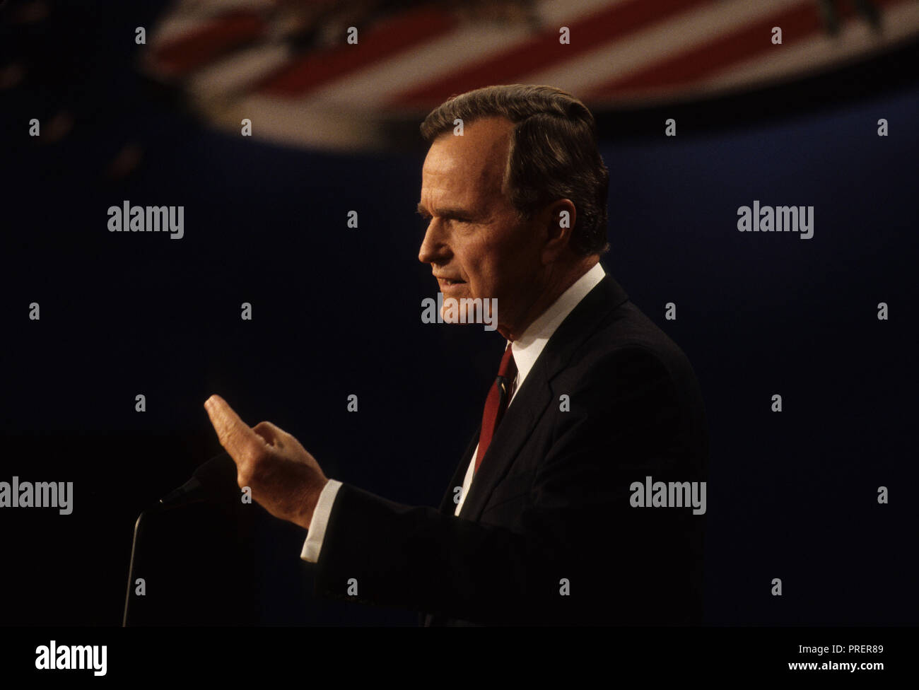1992 election hi-res stock photography and images - Alamy