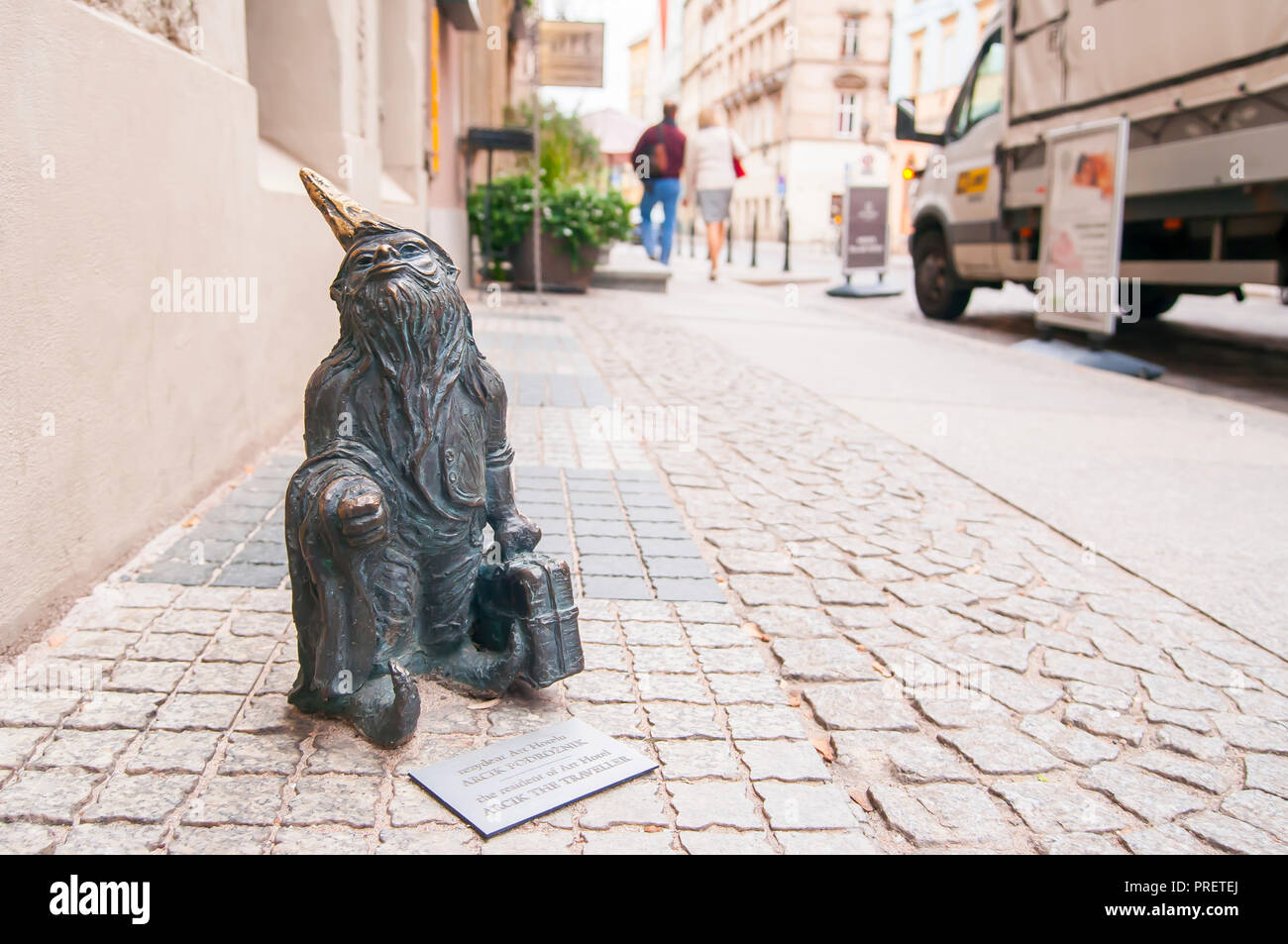 Podroznik hi-res stock photography and images - Alamy