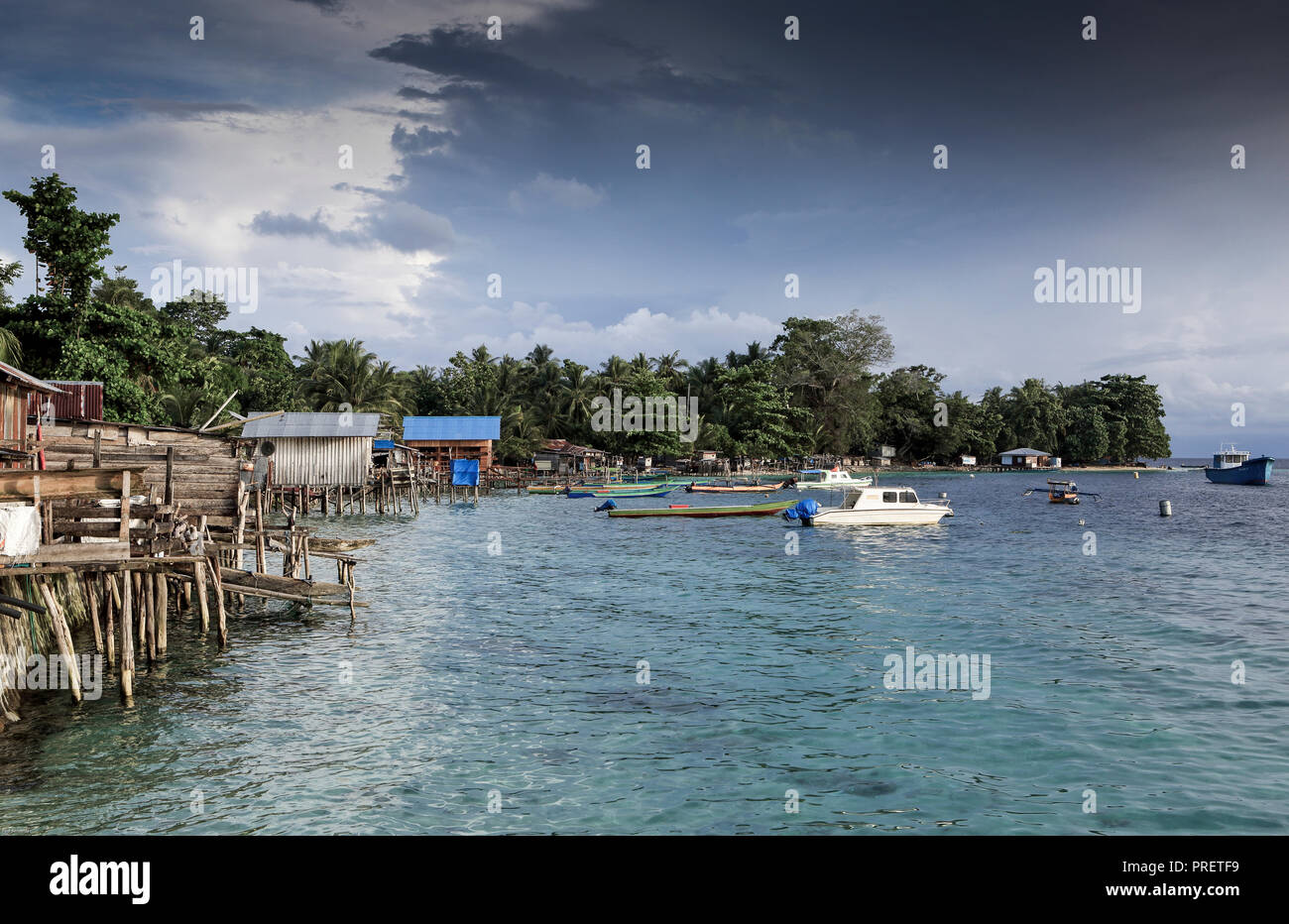 Manokwari west papua hi-res stock photography and images - Alamy