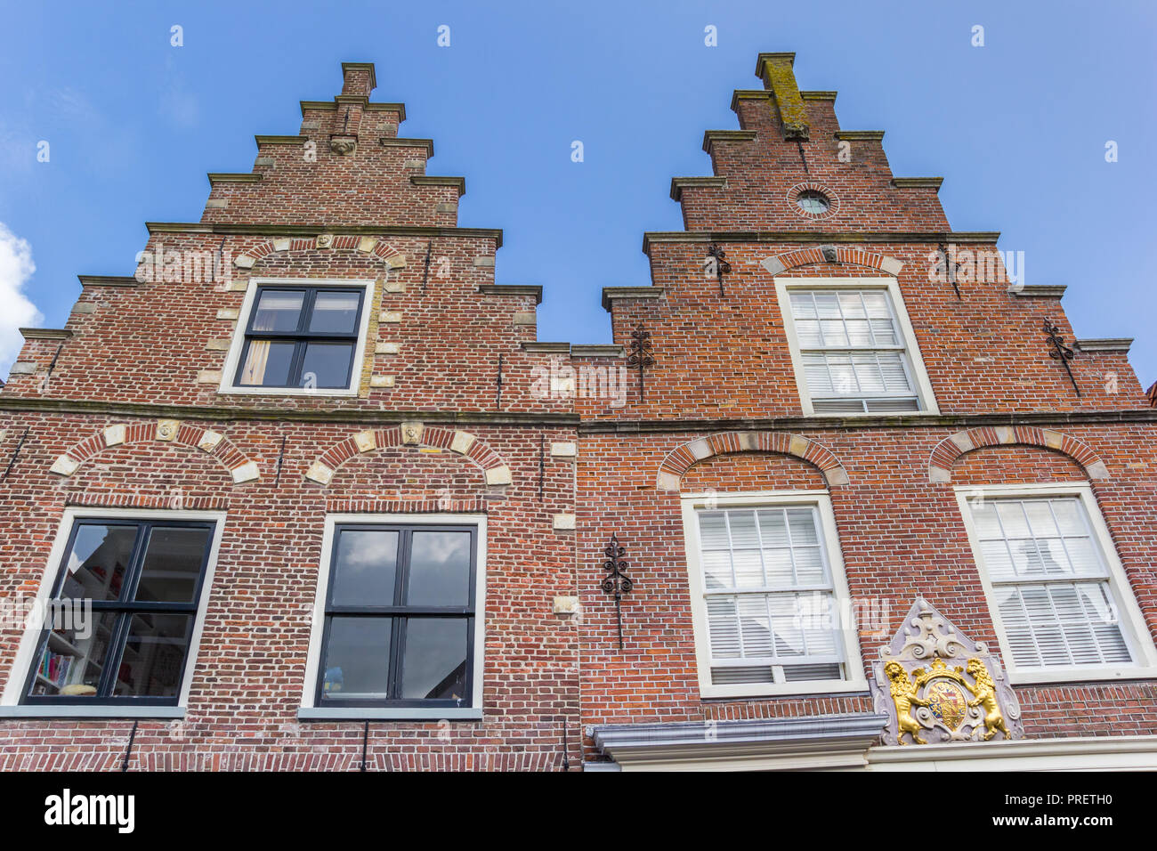 Dutch gables hi-res stock photography and images - Alamy