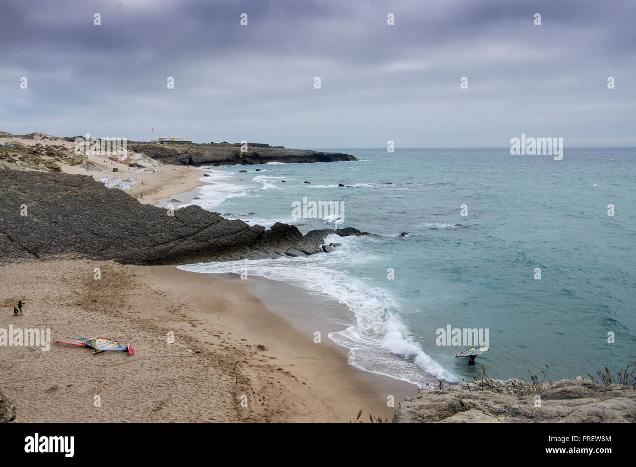 Praia Do Cresmina High Resolution Stock Photography and Images - Alamy