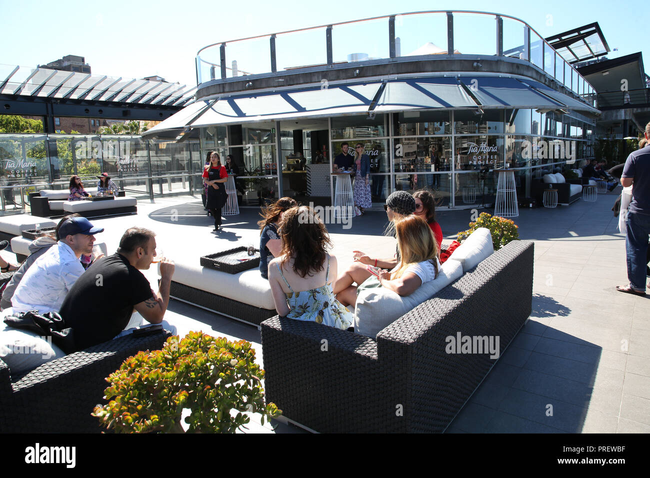 Tia maria bar hi-res stock photography and images - Alamy