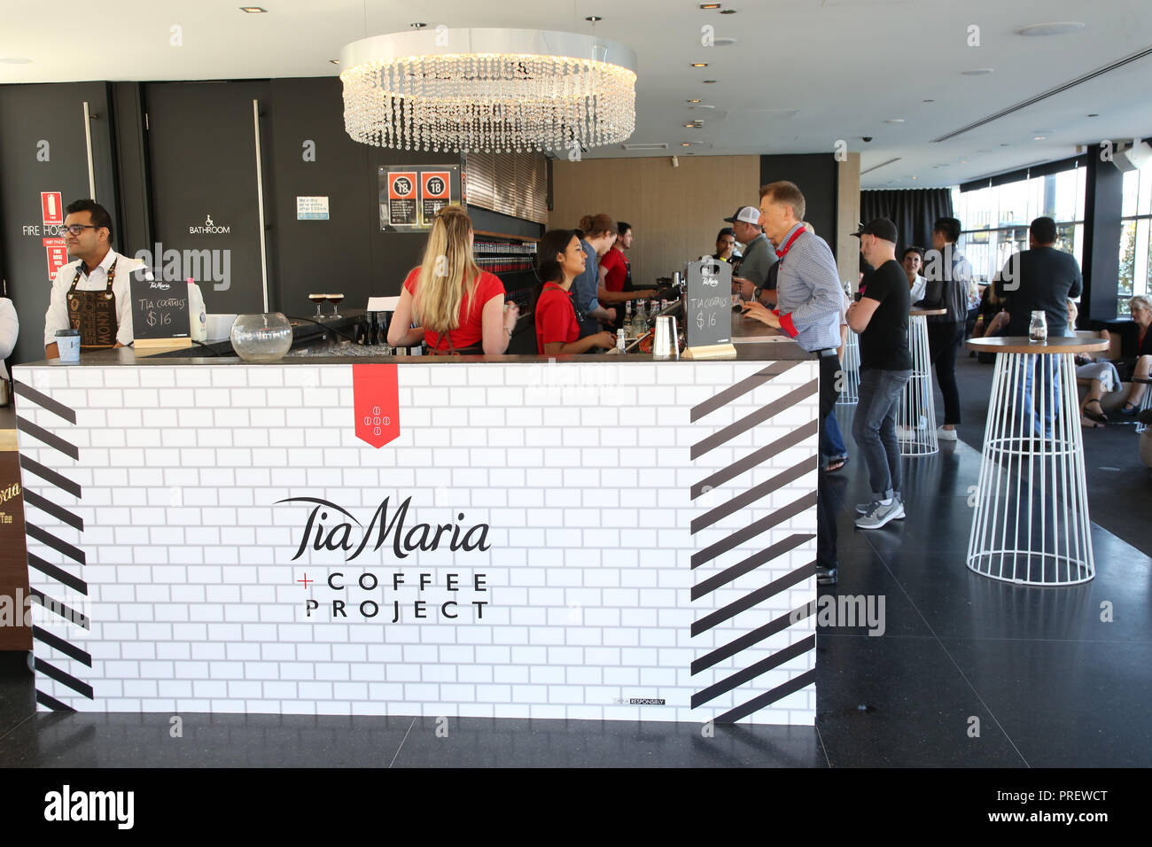 Tia maria bar hi-res stock photography and images - Alamy