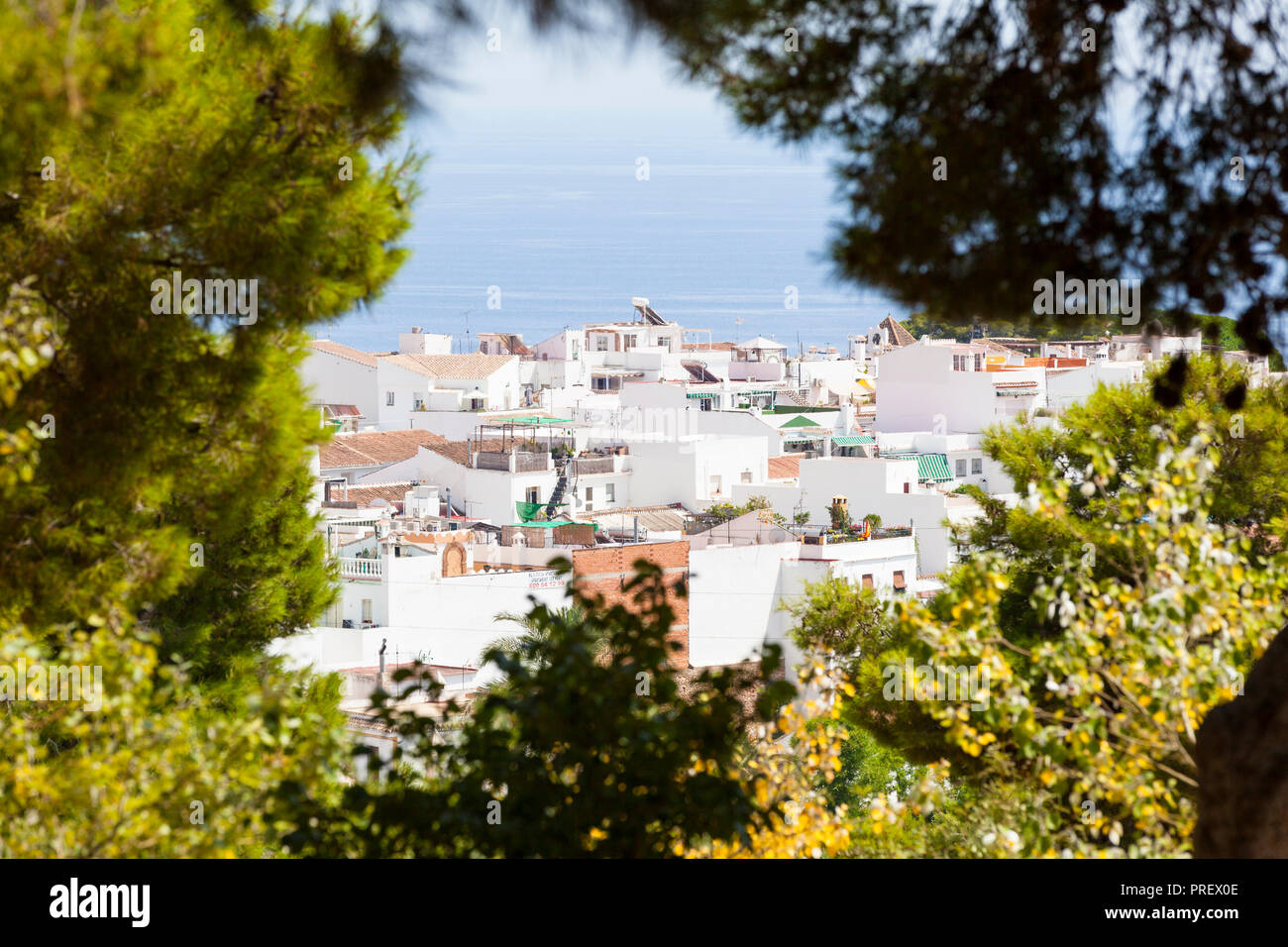 Maro spain hi-res stock photography and images - Alamy