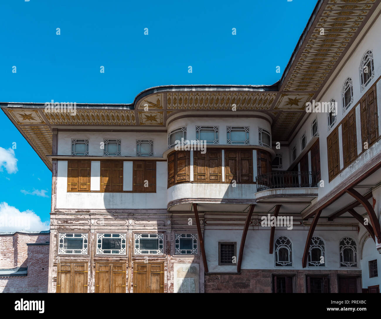 Main entrance at topkapi palace hi-res stock photography and images - Alamy