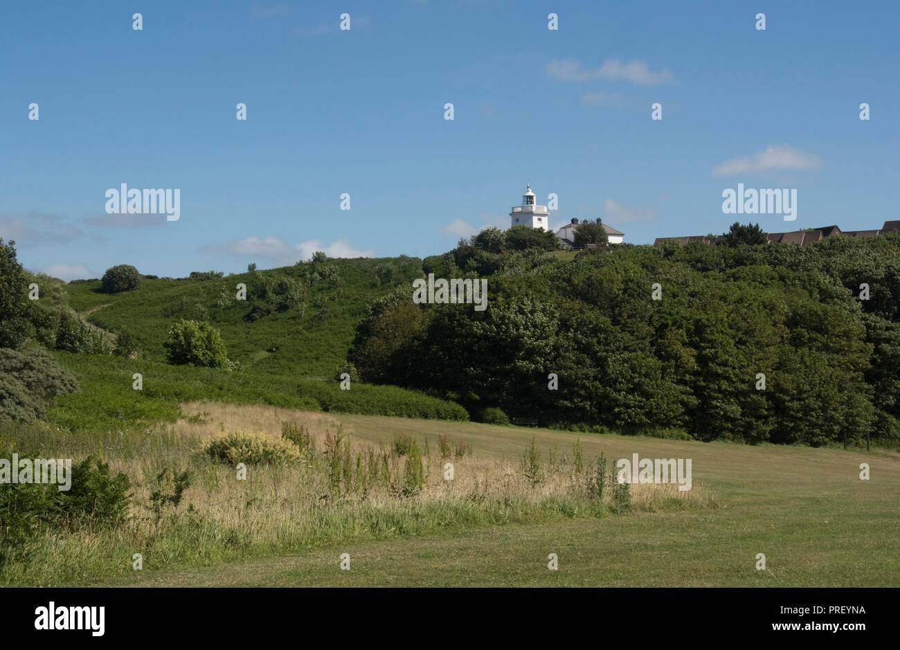 Cromer lighthouse hi-res stock photography and images - Alamy