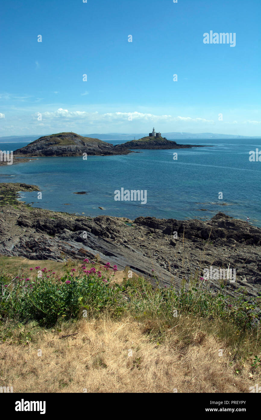 Mumbles village hi-res stock photography and images - Alamy