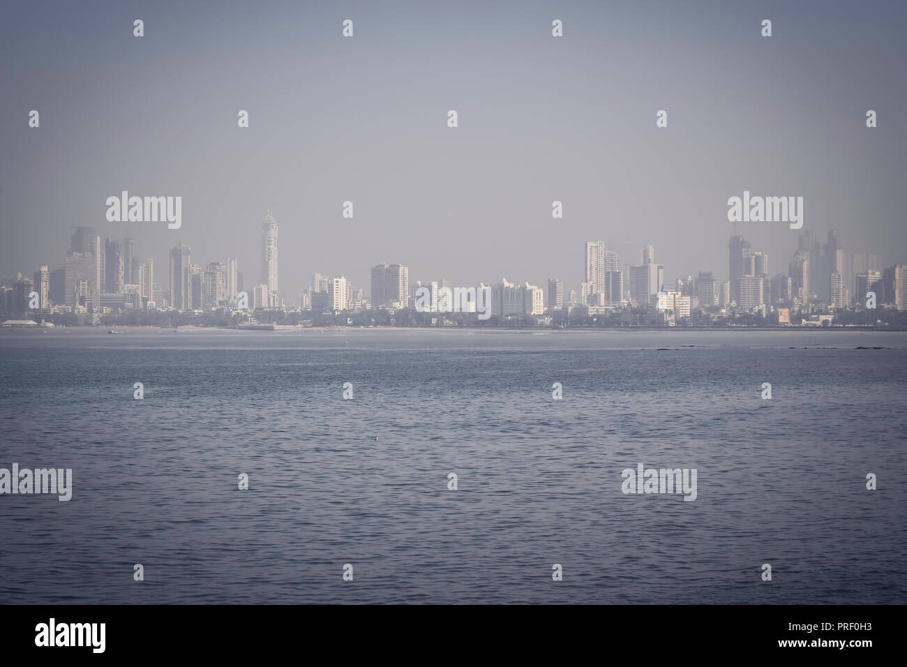 MUMBAI, INDIA - FEBRUARY 25: The Gateway of India, Sky line view Of ...