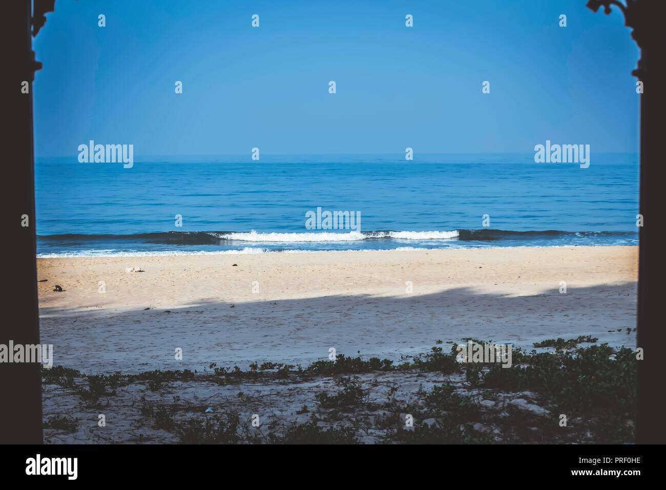 Maharastra beach hi-res stock photography and images - Alamy
