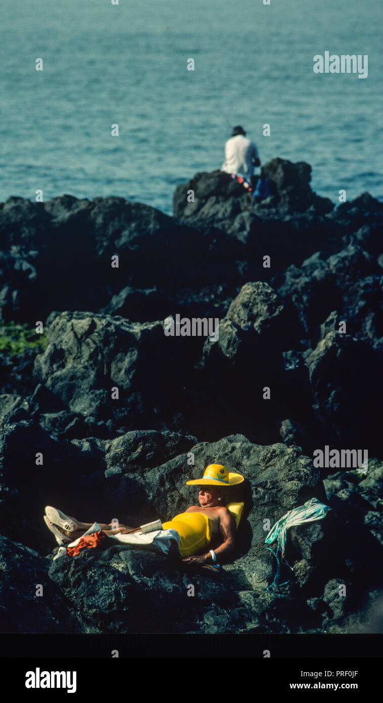 Sunshine cruz hi-res stock photography and images - Alamy