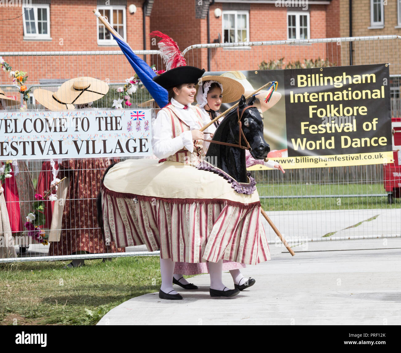 Traditional french dance hi-res stock photography and images - Alamy