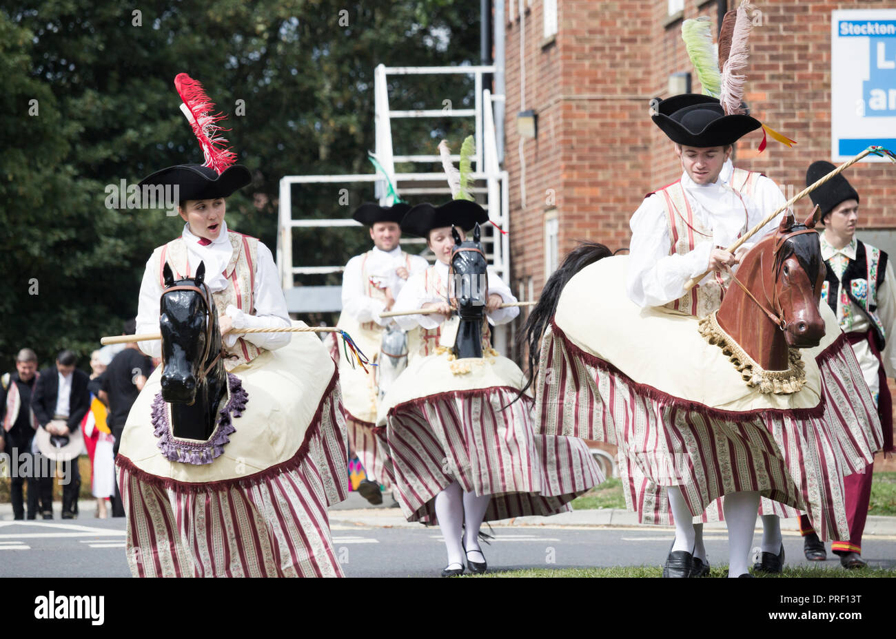 French folklore hi-res stock photography and images - Alamy