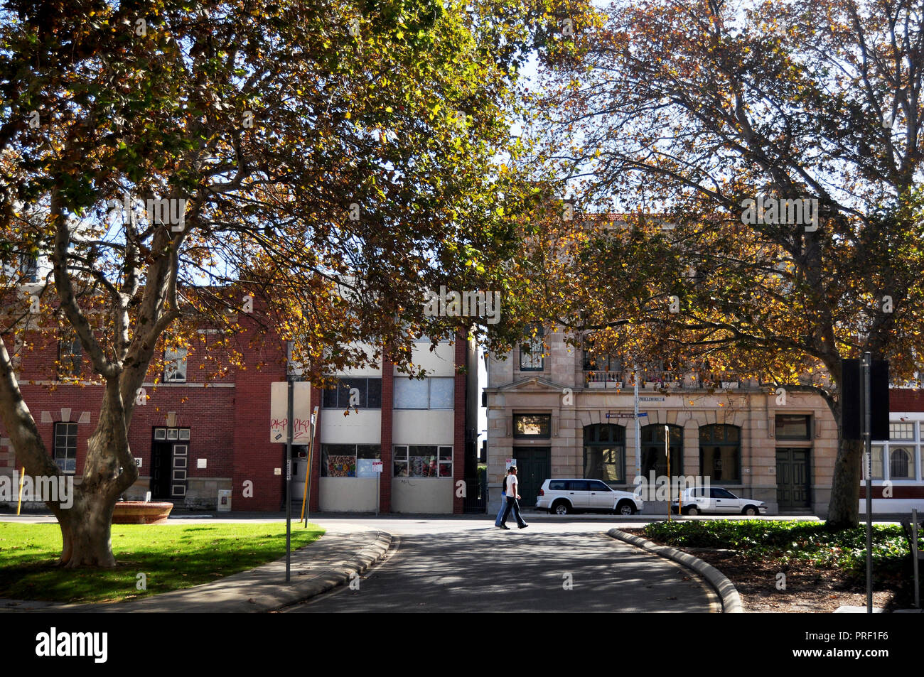 Phillimore walk hi-res stock photography and images - Alamy