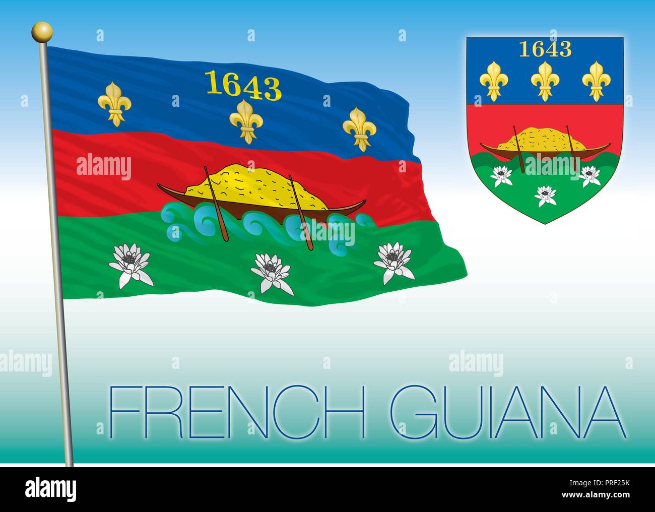 Coat arms french republic Stock Vector Images - Alamy