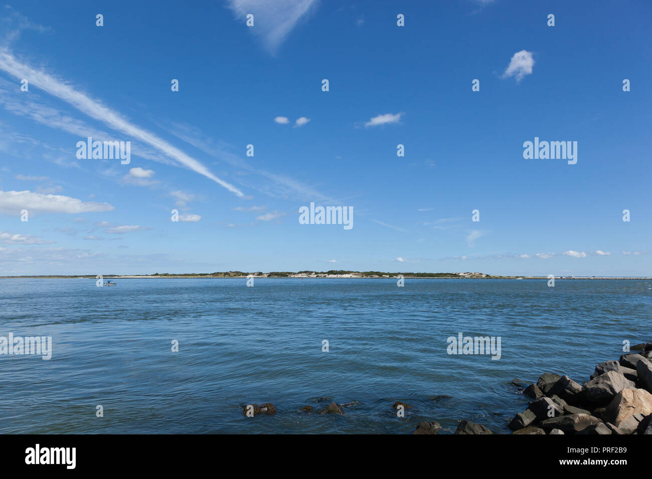 Island beach state park new jersey hi-res stock photography and images ...