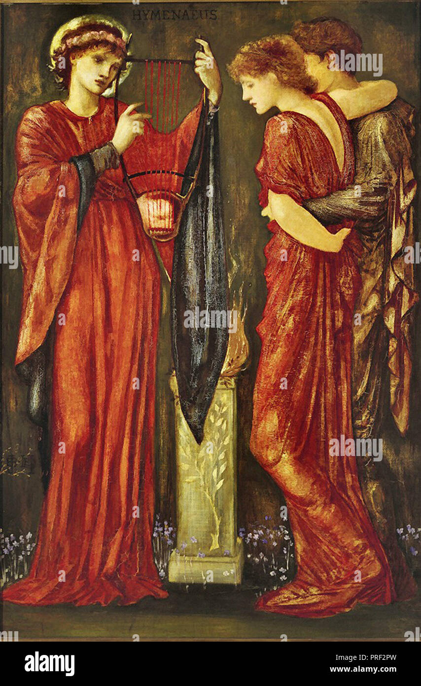 Hymenaeus hi-res stock photography and images - Alamy