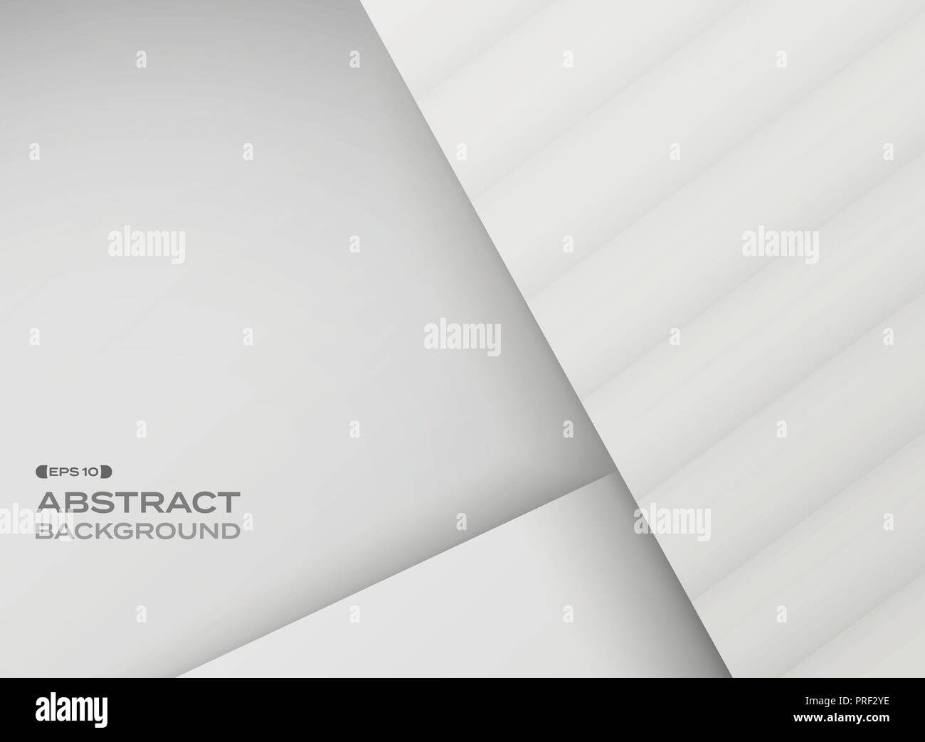 Brown paper cut vector with strip line of pattern, vector eps10 Stock ...