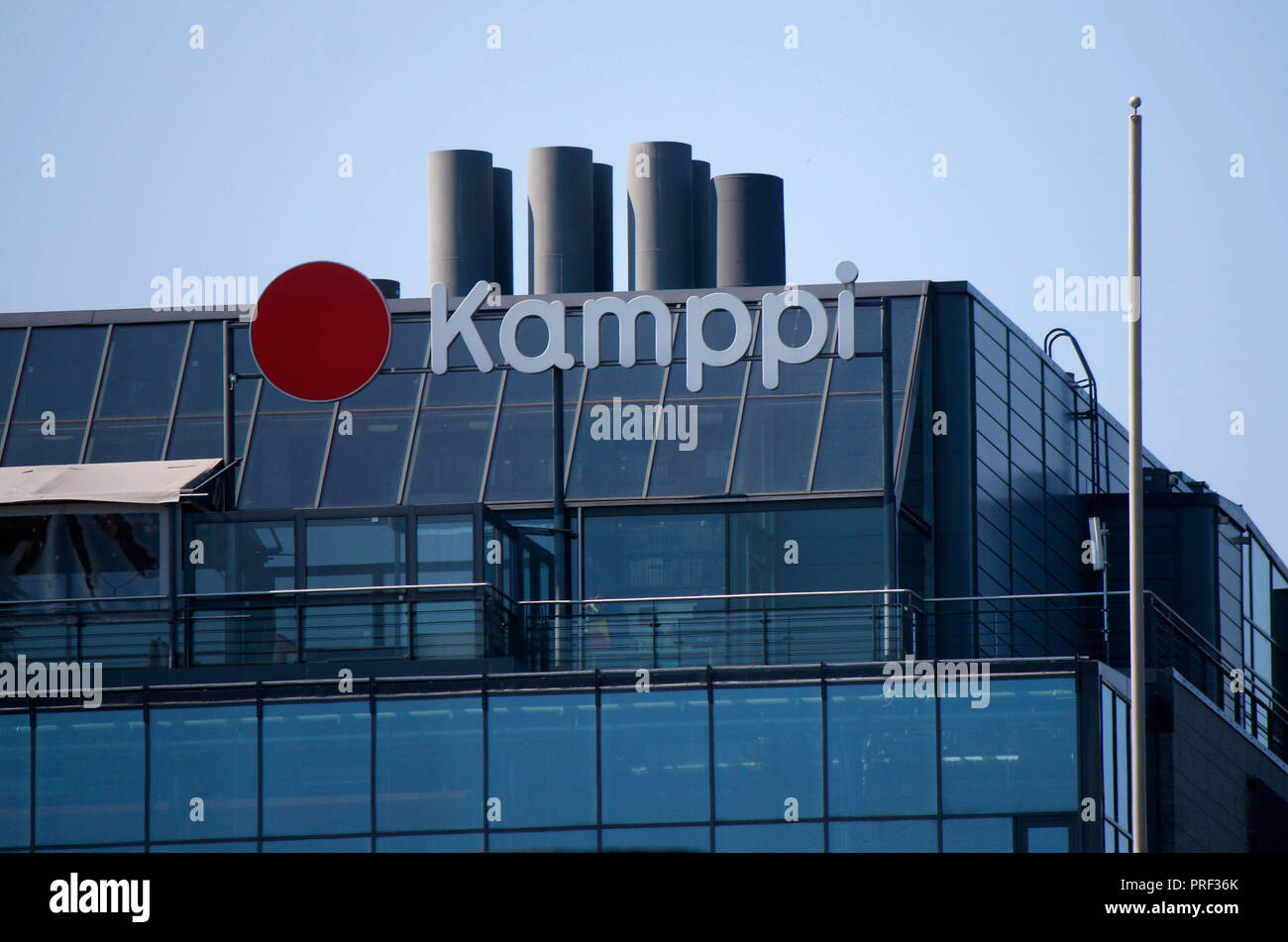 Kamppi Logo