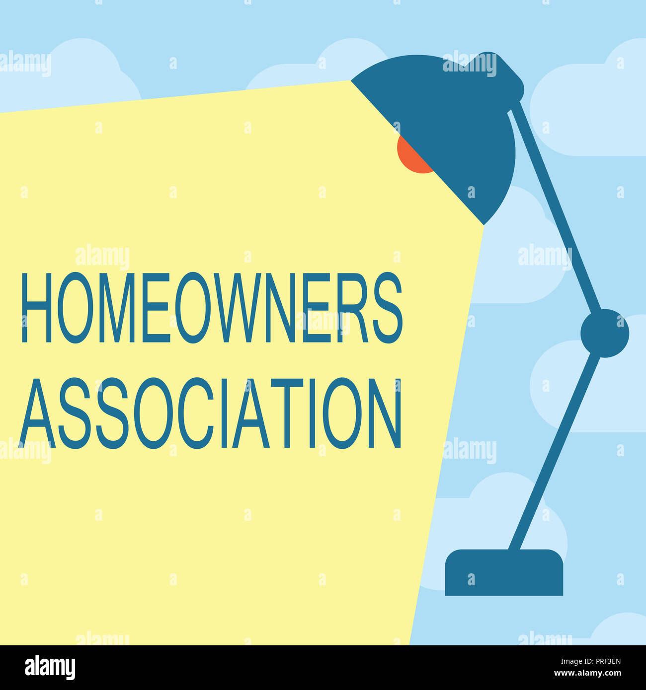 Homeowners Association Hoa High Resolution Stock Photography and Images ...