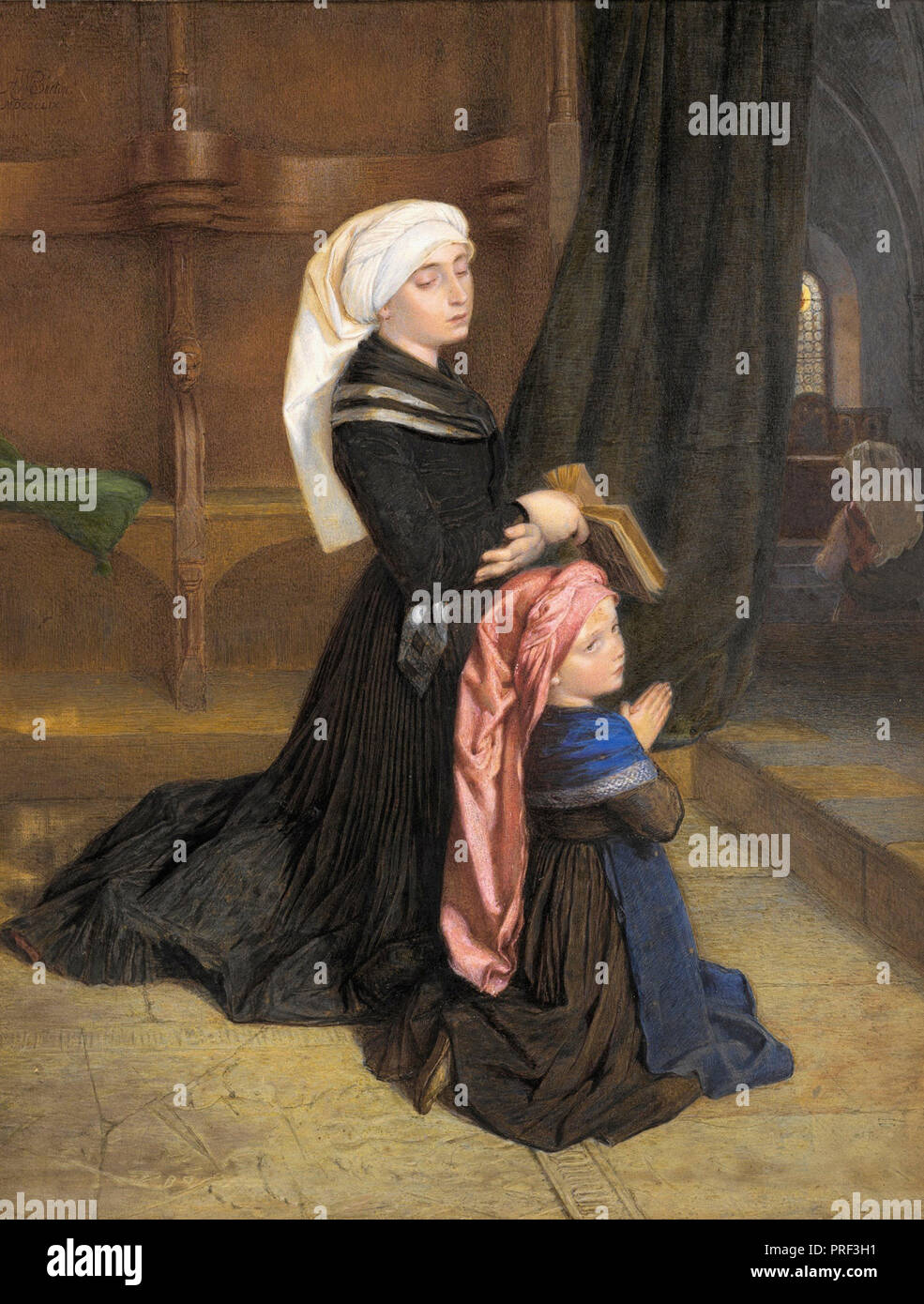 Frederic william hi-res stock photography and images - Alamy