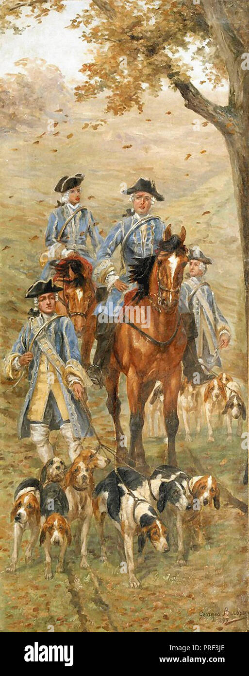 Charles hunt hi-res stock photography and images - Alamy