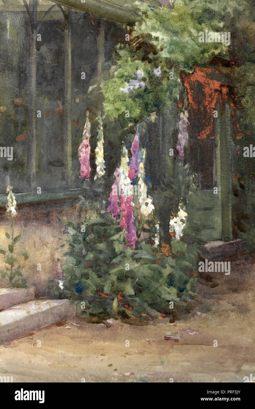 Mildred anne butler painting hi-res stock photography and images - Alamy