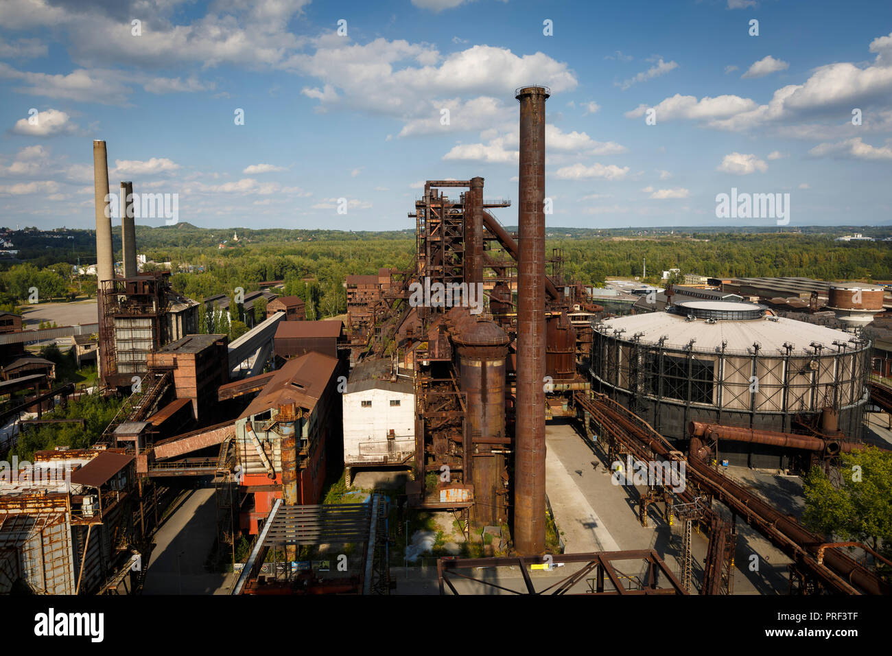 Industrial heritage hi-res stock photography and images - Alamy