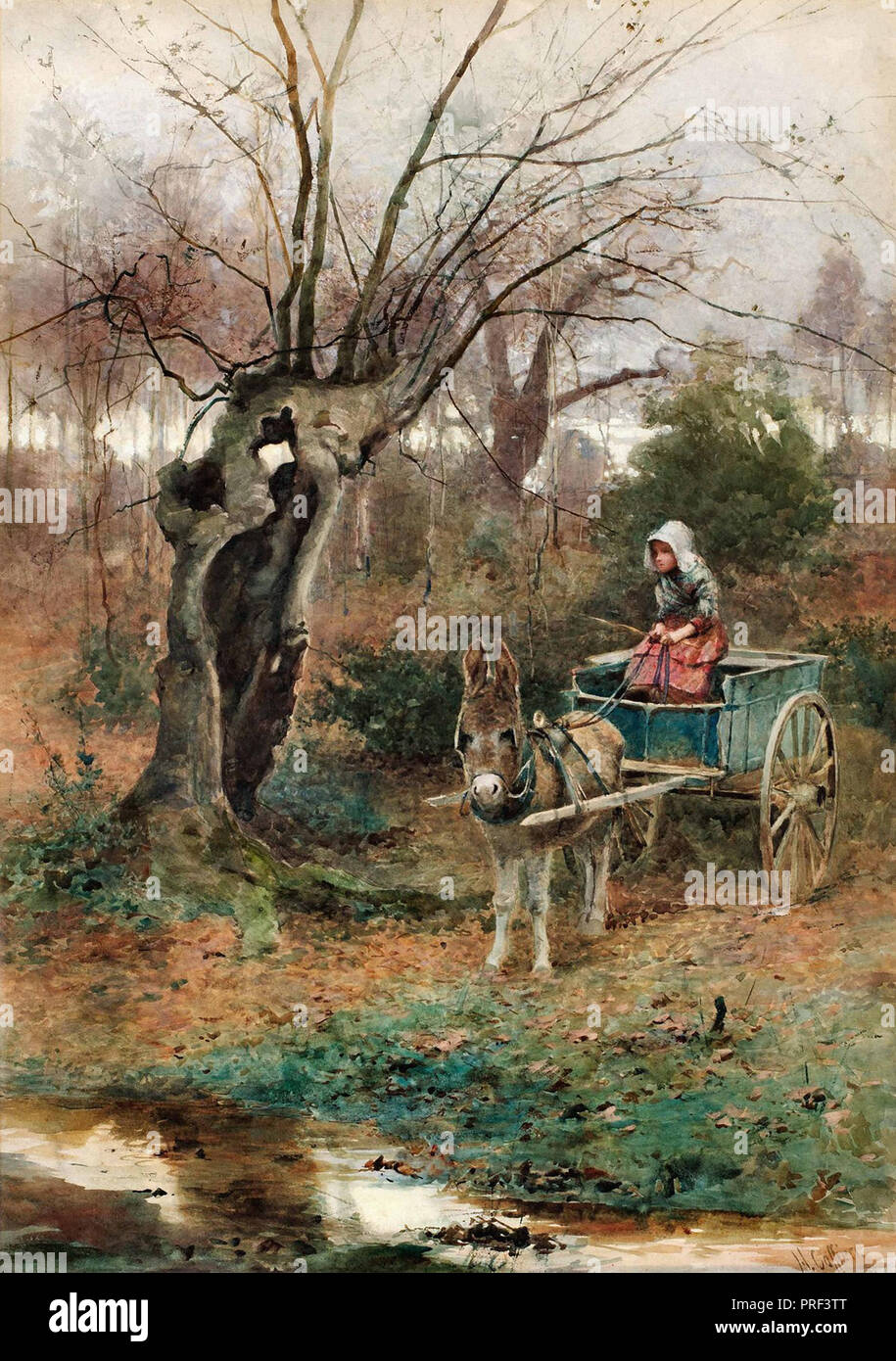 Hector caffieri hi-res stock photography and images - Alamy