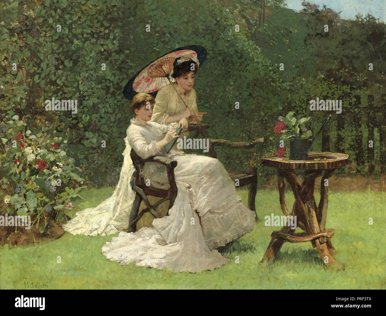 Hector caffieri hi-res stock photography and images - Alamy