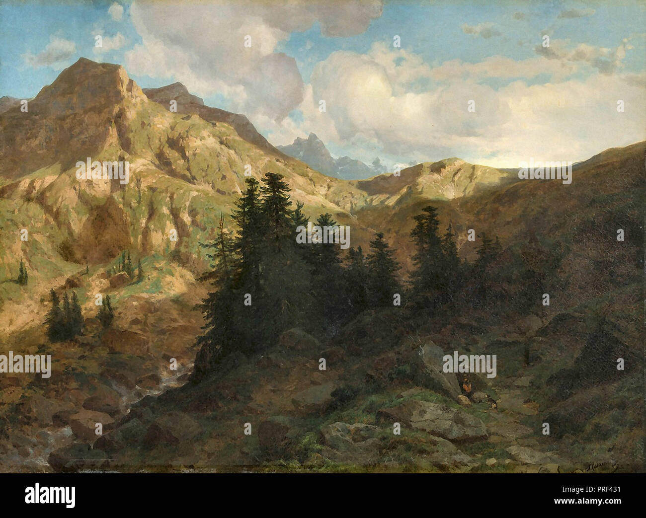 Handeck hi-res stock photography and images - Alamy